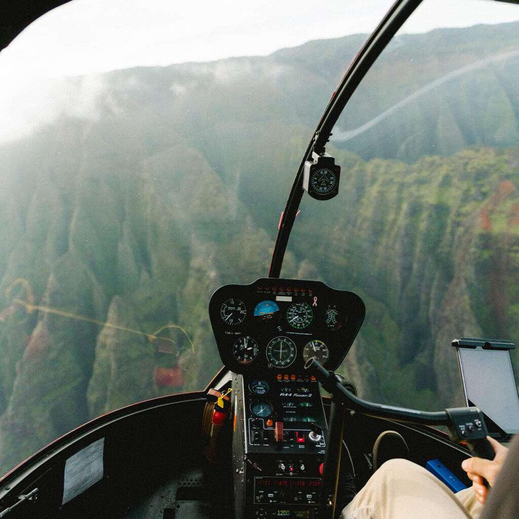 How the Helicopter Was Invented