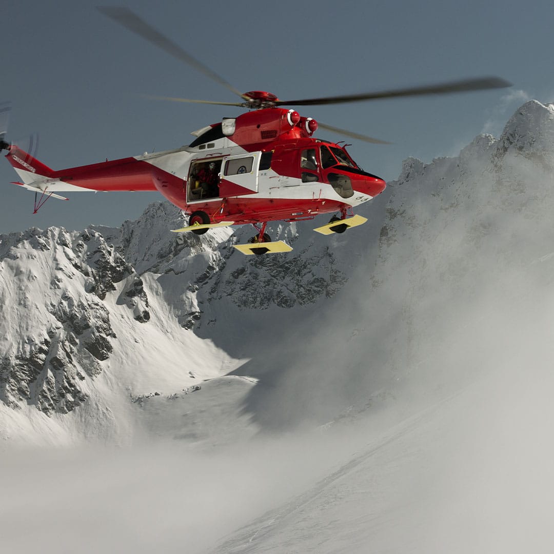 Four Interesting Things About Helicopters