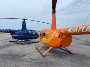 A Guide to Different Types of Helicopters