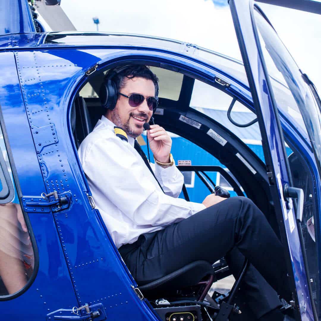 Private Pilot Helicopter Training in Sarasota, FL