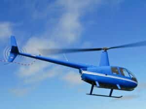 How Helicopters Fly? Understanding the Aerodynamics