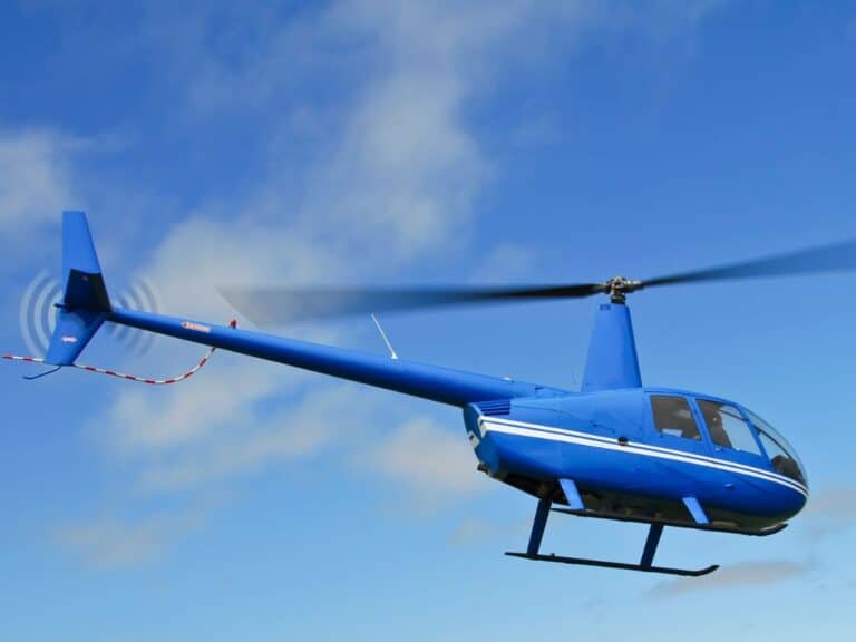 How Helicopters Fly? Understanding the Aerodynamics